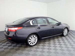 Melns Renault Latitude 2011 Tallina, ar dzinēja tilpumu 2.00 L un nobraukumu 287 tūkst. km par 3199 €, foto 4 vietnē AUTOMOTO.COM.LV