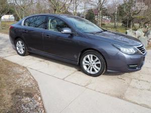 Grey Renault Latitude 2011 in Skuodas, with an engine capacity of 3.00 L and mileage of 316 thousand km for 4800 €, photo 5 on AUTOMOTO.COM.LV