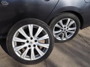 Grey Renault Latitude 2011 in Skuodas, with an engine capacity of 3.00 L and mileage of 316 thousand km for 4800 €, photo 6 on AUTOMOTO.COM.LV