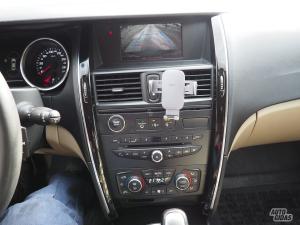 Grey Renault Latitude 2011 in Skuodas, with an engine capacity of 3.00 L and mileage of 316 thousand km for 4800 €, photo 11 on AUTOMOTO.COM.LV