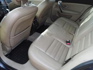 Grey Renault Latitude 2011 in Skuodas, with an engine capacity of 3.00 L and mileage of 316 thousand km for 4800 €, photo 14 on AUTOMOTO.COM.LV