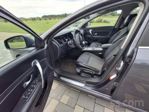 Grey Renault Latitude 2011 in Ogre, with an engine capacity of 2.00 L and mileage of 349 thousand km for 3000 €, photo 6 on AUTOMOTO.COM.LV