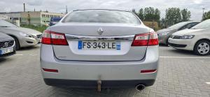 Pelēks Renault Latitude 2012 Tauragė, ar dzinēja tilpumu 2.00 L un nobraukumu 242 tūkst. km par 4100 €, foto 6 vietnē AUTOMOTO.COM.LV