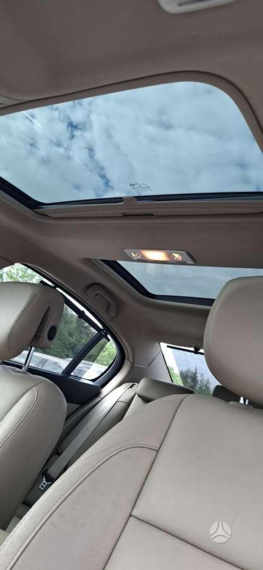 Pelēks Renault Latitude 2012 Tauragė, ar dzinēja tilpumu 2.00 L un nobraukumu 242 tūkst. km par 4100 €, foto 15 vietnē AUTOMOTO.COM.LV