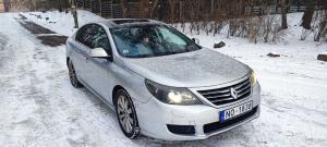 Pelēks Renault Latitude 2012 Ogre, ar dzinēja tilpumu 3.00 L un nobraukumu 260 tūkst. km par 4000 €, foto 3 vietnē AUTOMOTO.COM.LV