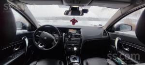 Pelēks Renault Latitude 2012 Ogre, ar dzinēja tilpumu 3.00 L un nobraukumu 260 tūkst. km par 4000 €, foto 4 vietnē AUTOMOTO.COM.LV