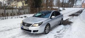 Renault Latitude 2012 Ogre vietnē Pelēks Renault Latitude 2012 Ogre, ar dzinēja tilpumu 3.00 L un nobraukumu 260 tūkst. km par 4000 €, foto 1 vietnē AUTOMOTO.COM.LV