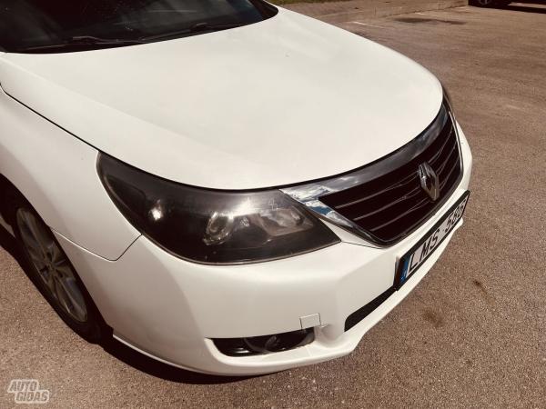 Renault Latitude 2012 in Vilnius, with an engine capacity of 2.00 L and mileage of 400 thousand km for 4000 €, photo 2 on AUTOMOTO.COM.LV
