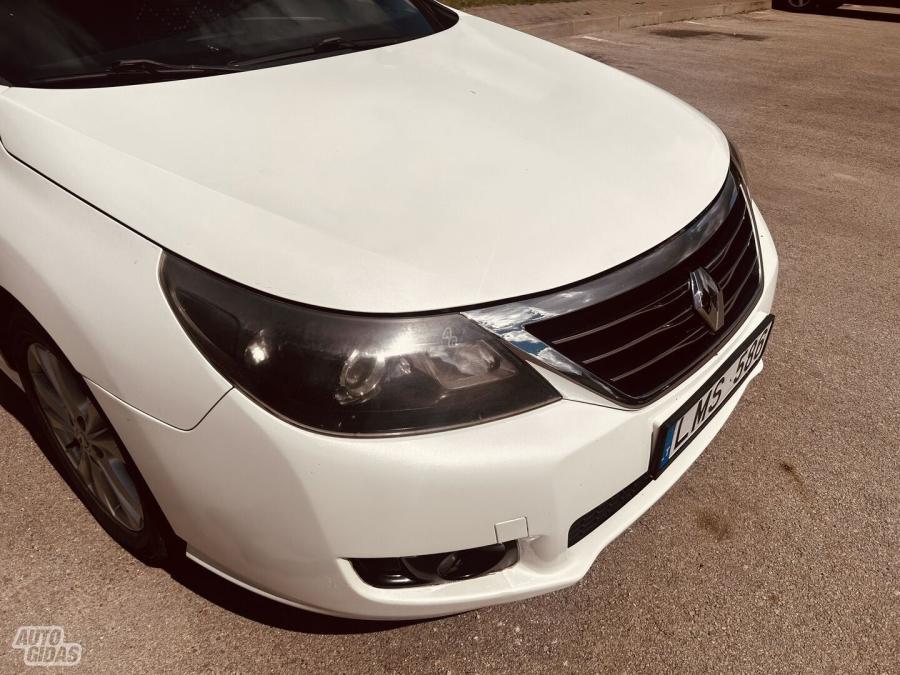 Renault Latitude 2012 Viļņa, ar dzinēja tilpumu 2.00 L un nobraukumu 400 tūkst. km par 4000 €, foto 3 vietnē AUTOMOTO.COM.LV