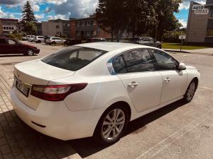 Renault Latitude 2012 Viļņa, ar dzinēja tilpumu 2.00 L un nobraukumu 400 tūkst. km par 4000 €, foto 5 vietnē AUTOMOTO.COM.LV