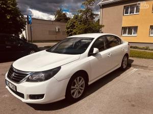 Renault Latitude 2012 Viļņa, ar dzinēja tilpumu 2.00 L un nobraukumu 400 tūkst. km par 4000 €, foto 8 vietnē AUTOMOTO.COM.LV