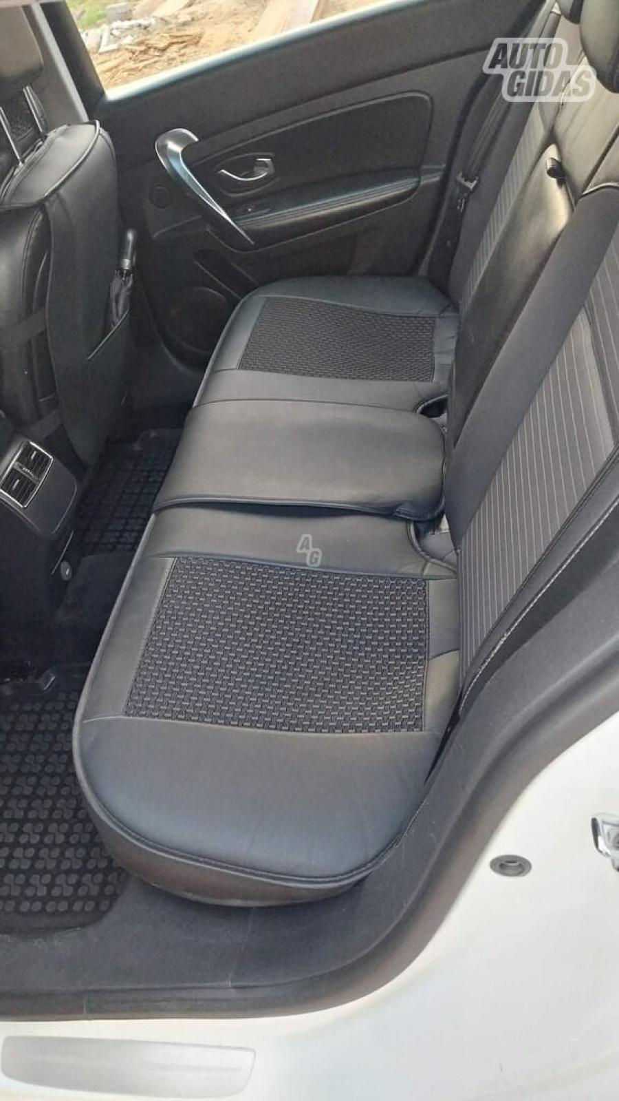 Renault Latitude 2012 Viļņa, ar dzinēja tilpumu 2.00 L un nobraukumu 400 tūkst. km par 4000 €, foto 10 vietnē AUTOMOTO.COM.LV