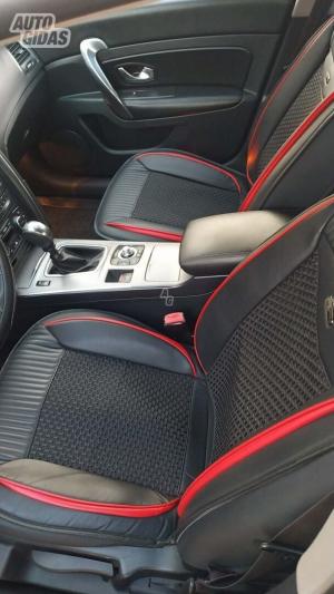Renault Latitude 2012 Viļņa, ar dzinēja tilpumu 2.00 L un nobraukumu 400 tūkst. km par 4000 €, foto 13 vietnē AUTOMOTO.COM.LV