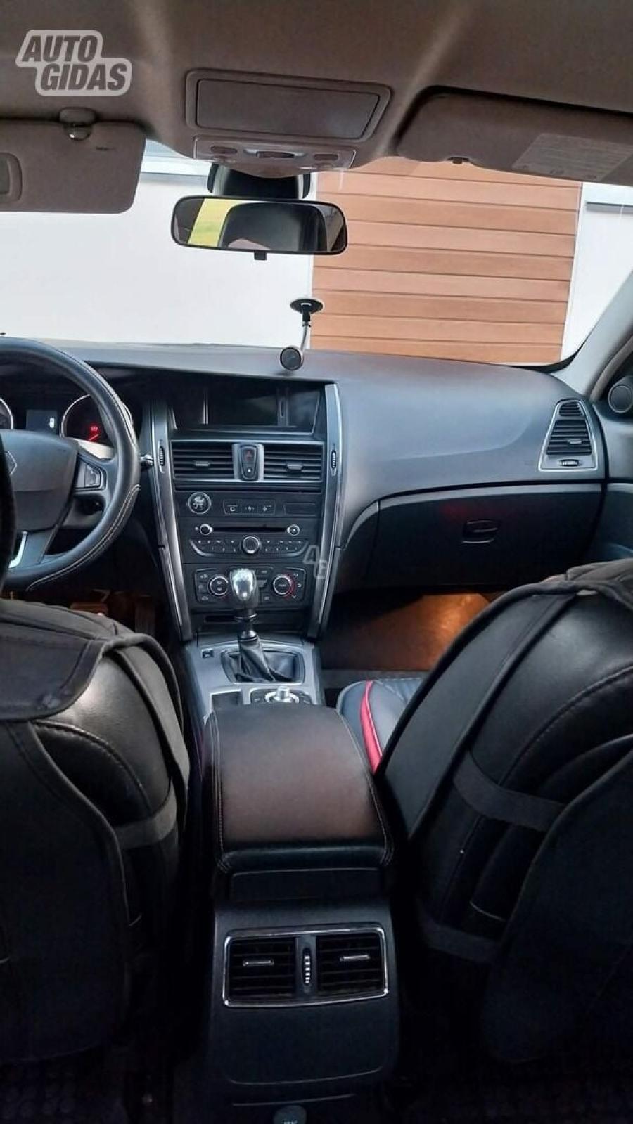 Renault Latitude 2012 Viļņa, ar dzinēja tilpumu 2.00 L un nobraukumu 400 tūkst. km par 4000 €, foto 14 vietnē AUTOMOTO.COM.LV