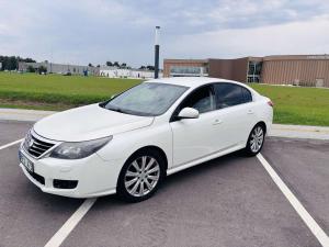 Balts Renault Latitude 2011 Gargždai, ar dzinēja tilpumu 2.00 L un nobraukumu 307 tūkst. km par 2300 €, foto  vietnē AUTOMOTO.COM.LV