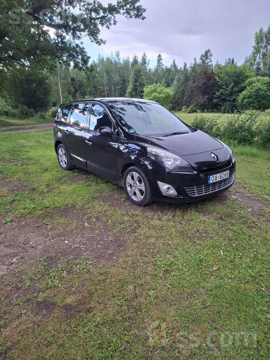Black Renault Mascott 2009 in Ogre, with an engine capacity of 1.90 L and mileage of 250 thousand km for 2700 €, photo 1 on AUTOMOTO.COM.LV