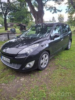 Black Renault Mascott 2009 in Ogre, with an engine capacity of 1.90 L and mileage of 250 thousand km for 2700 €, photo 8 on AUTOMOTO.COM.LV