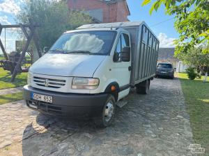 Renault Mascott 2002 in Siauliai, with an engine capacity of 2.00 L and mileage of 345 thousand km for 2700 €, photo 3 on AUTOMOTO.COM.LV