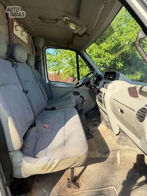 Renault Mascott 2002 in Siauliai, with an engine capacity of 2.00 L and mileage of 345 thousand km for 2700 €, photo 8 on AUTOMOTO.COM.LV
