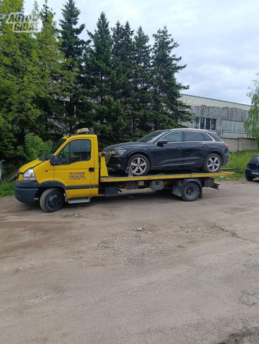 Renault Mascott 2004 in Salcininkai, with an engine capacity of 3.00 L and mileage of 563 thousand km for 10900 €, photo 15 on AUTOMOTO.COM.LV