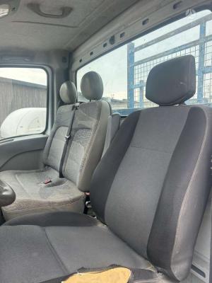 White Renault Mascott 2007 in Kaunas, with an engine capacity of 3.00 L and mileage of 148 thousand km for 7800 €, photo 9 on AUTOMOTO.COM.LV