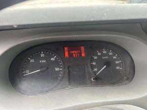 White Renault Mascott 2007 in Kaunas, with an engine capacity of 3.00 L and mileage of 148 thousand km for 7800 €, photo 13 on AUTOMOTO.COM.LV