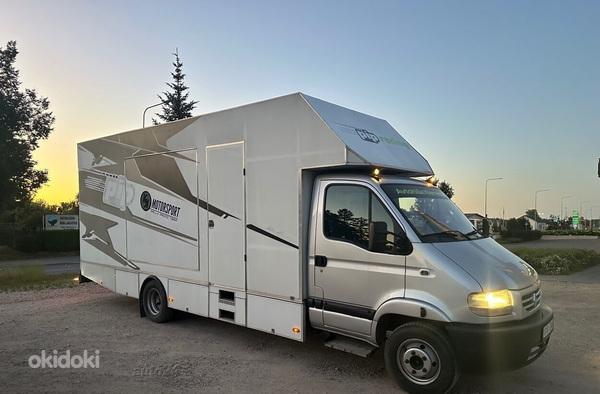 Balts Renault Mascott 2003 Veru, ar dzinēja tilpumu 2.80 L un nobraukumu 514 tūkst. km par 14999 €, foto 1 vietnē AUTOMOTO.COM.LV