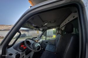 White Renault Mascott 2003 in Voru, with an engine capacity of 2.80 L and mileage of 514 thousand km for 14999 €, photo 18 on AUTOMOTO.COM.LV