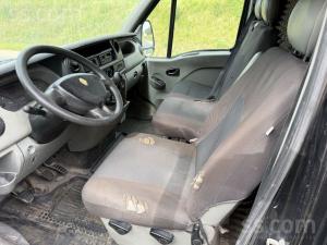 Melns Renault Master 2005 Jelgava, ar dzinēja tilpumu 2.50 L un nobraukumu 510 tūkst. km par 2900 €, foto 12 vietnē AUTOMOTO.COM.LV