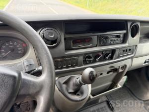 Melns Renault Master 2005 Jelgava, ar dzinēja tilpumu 2.50 L un nobraukumu 510 tūkst. km par 2900 €, foto 14 vietnē AUTOMOTO.COM.LV