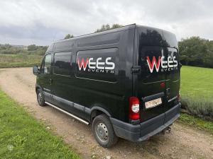 Melns Renault Master 2009 Viļņa, ar dzinēja tilpumu 2.46 L un nobraukumu 253 tūkst. km par 3950 €, foto 8 vietnē AUTOMOTO.COM.LV