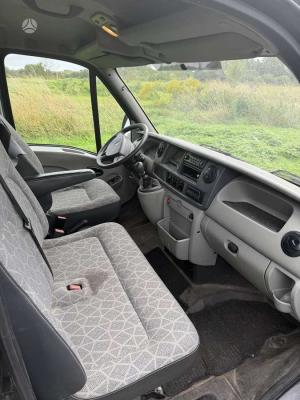 Melns Renault Master 2009 Viļņa, ar dzinēja tilpumu 2.46 L un nobraukumu 253 tūkst. km par 3950 €, foto 12 vietnē AUTOMOTO.COM.LV