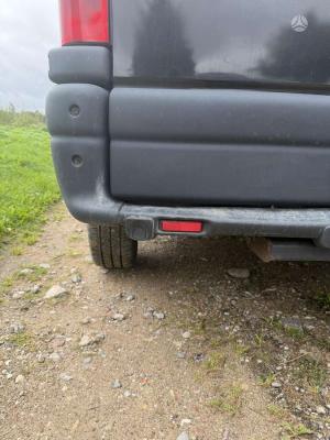 Melns Renault Master 2009 Viļņa, ar dzinēja tilpumu 2.46 L un nobraukumu 253 tūkst. km par 3950 €, foto 16 vietnē AUTOMOTO.COM.LV
