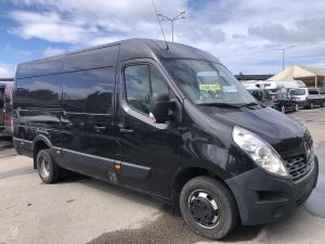 Melns Renault Master 2016 Klaipėda, ar dzinēja tilpumu 2.30 L un nobraukumu 248 tūkst. km par 8900 €, foto 3 vietnē AUTOMOTO.COM.LV