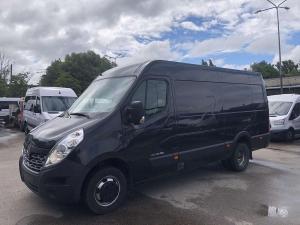 Melns Renault Master 2016 Klaipėda, ar dzinēja tilpumu 2.30 L un nobraukumu 248 tūkst. km par 8900 €, foto 5 vietnē AUTOMOTO.COM.LV