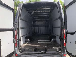Melns Renault Master 2016 Klaipėda, ar dzinēja tilpumu 2.30 L un nobraukumu 248 tūkst. km par 8900 €, foto 12 vietnē AUTOMOTO.COM.LV