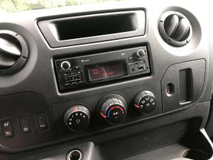 Melns Renault Master 2016 Klaipėda, ar dzinēja tilpumu 2.30 L un nobraukumu 248 tūkst. km par 8900 €, foto 20 vietnē AUTOMOTO.COM.LV
