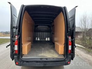 Melns Renault Master 2017 Jelgava, ar dzinēja tilpumu 2.30 L un nobraukumu 0 tūkst. km par 10100 €, foto 11 vietnē AUTOMOTO.COM.LV