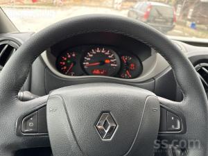 Melns Renault Master 2017 Jelgava, ar dzinēja tilpumu 2.30 L un nobraukumu 0 tūkst. km par 10100 €, foto 14 vietnē AUTOMOTO.COM.LV