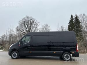 Melns Renault Master 2017 Jelgava, ar dzinēja tilpumu 2.30 L un nobraukumu 0 tūkst. km par 10100 €, foto 17 vietnē AUTOMOTO.COM.LV