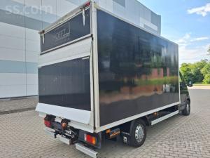 Черный Рено Мастер 2008 в Рига, объемом двигателя 2.50 л и пробегом 350 тыс. км за 6900 €, фото 8 на AUTOMOTO.COM.LV