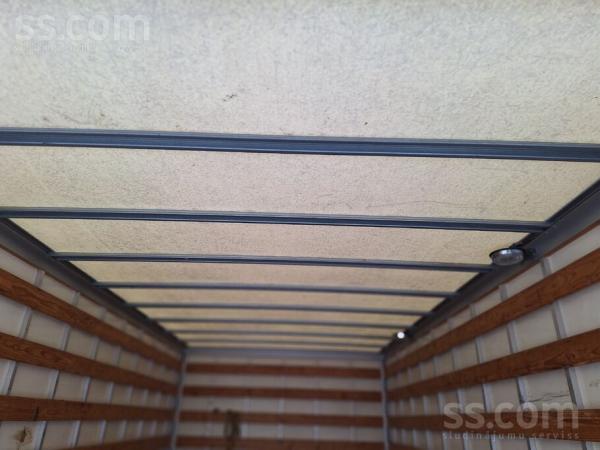 Melns Renault Master 2008 Rīga, ar dzinēja tilpumu 2.50 L un nobraukumu 350 tūkst. km par 6900 €, foto 9 vietnē AUTOMOTO.COM.LV