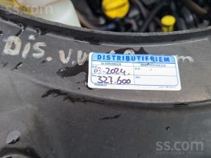 Черный Рено Мастер 2008 в Рига, объемом двигателя 2.50 л и пробегом 350 тыс. км за 6900 €, фото 28 на AUTOMOTO.COM.LV