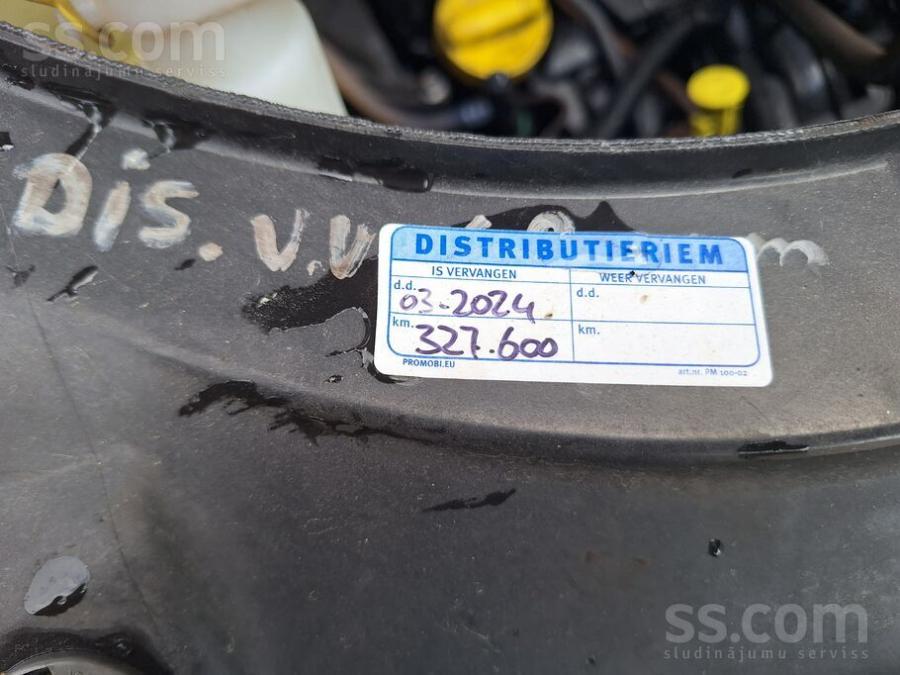 Черный Рено Мастер 2008 в Рига, объемом двигателя 2.50 л и пробегом 350 тыс. км за 6900 €, фото 28 на AUTOMOTO.COM.LV