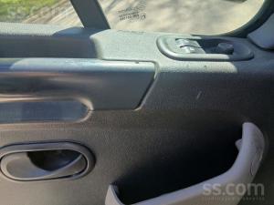 Melns Renault Master 2011 Ogre, ar dzinēja tilpumu 2.30 L un nobraukumu 255 tūkst. km par 5700 €, foto 11 vietnē AUTOMOTO.COM.LV