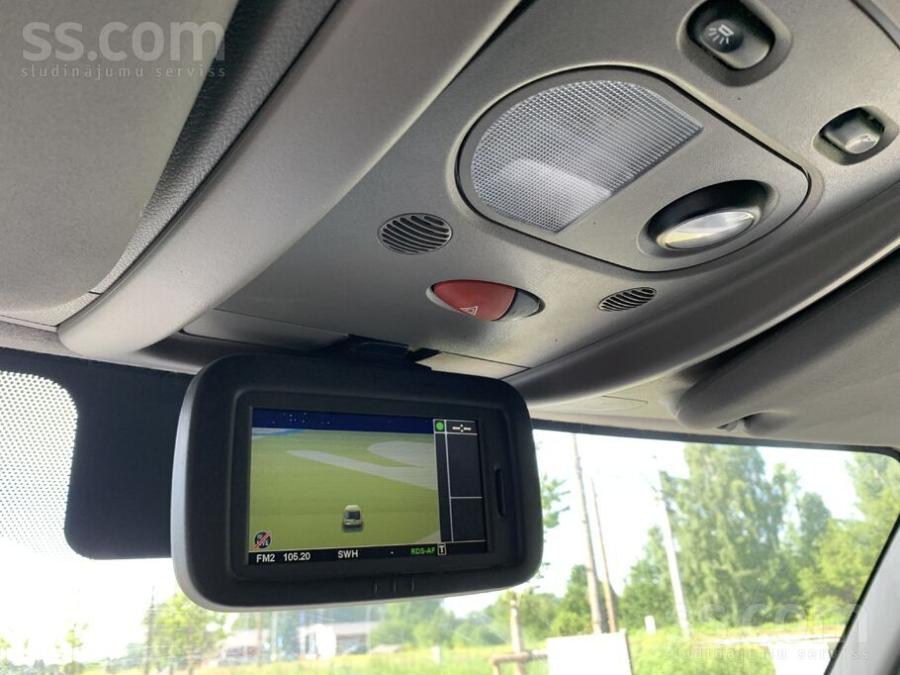 Black Renault Master 2014 in Riga, with an engine capacity of 2.30 L and mileage of 321 thousand km for 6750 €, photo 13 on AUTOMOTO.COM.LV