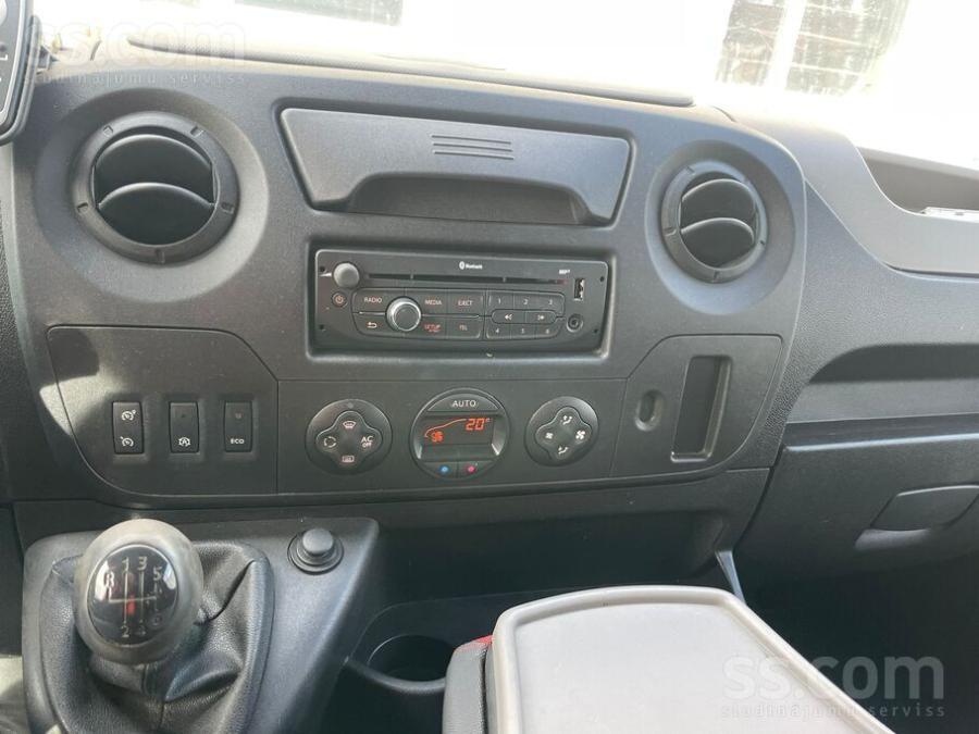 Melns Renault Master 2014 Rīga, ar dzinēja tilpumu 2.30 L un nobraukumu 70 tūkst. km par 13999 €, foto 6 vietnē AUTOMOTO.COM.LV