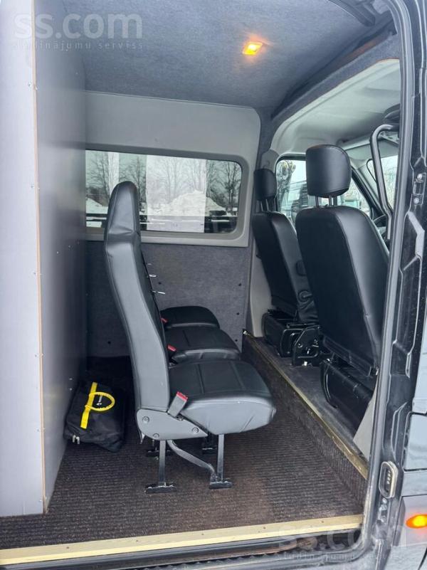Melns Renault Master 2021 Valmiera, ar dzinēja tilpumu 2.30 L un nobraukumu 122 tūkst. km par 16500 €, foto 5 vietnē AUTOMOTO.COM.LV