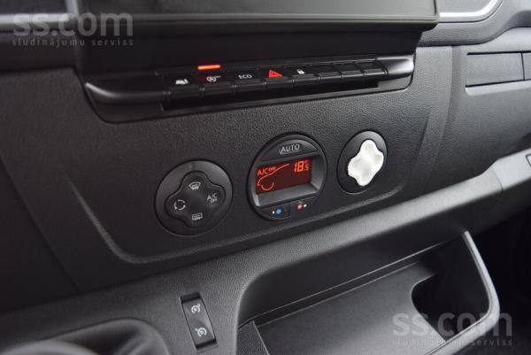 Melns Renault Master 2023 Rīga, ar dzinēja tilpumu 2.30 L un nobraukumu 453 tūkst. km par 17100 €, foto 6 vietnē AUTOMOTO.COM.LV