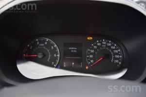 Black Renault Master 2023 in Riga, with an engine capacity of 2.30 L and mileage of 453 thousand km for 17100 €, photo 12 on AUTOMOTO.COM.LV
